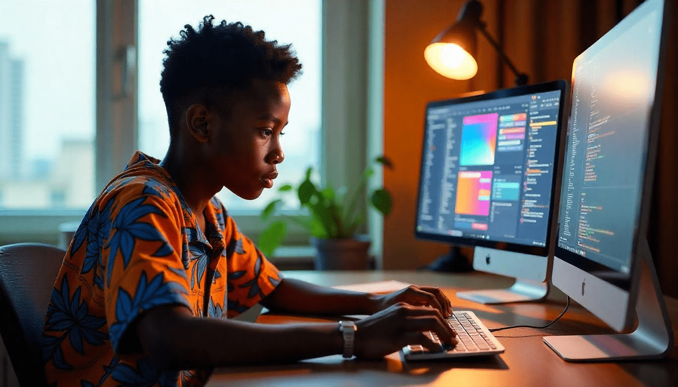 Turn Screen Time into Skill Time! 🚀 Give Your Child the Power to Create ...